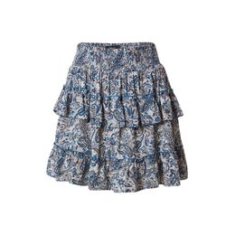 Mavi Rock Damen Größe 38 beige / kitt / blau / braun