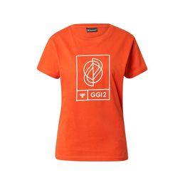Hummel Performance Shirt female Red size XXL