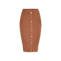 Naemi Skirt female Brown size XS