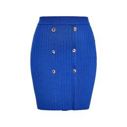 Naemi Skirt female Blue size XS