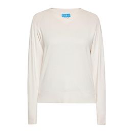 SANIKA Pullover Damen Gr&ouml;&szlig;e S wollwei&szlig;