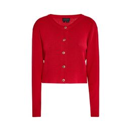 Naemi Knit Cardigan female Red size XS