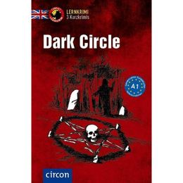 Dark Circle - Alison Romer, Caroline Simpson, Kartoniert (TB)
