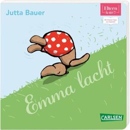 Emma lacht (ELTERN-Vorlesebuch) - Jutta Bauer, Pappband