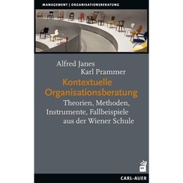 Kontextuelle Organisationsberatung - Alfred Janes, Karl Prammer, Gebunden