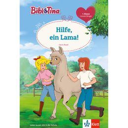 Bibi & Tina: Hilfe, ein Lama!, Gebunden