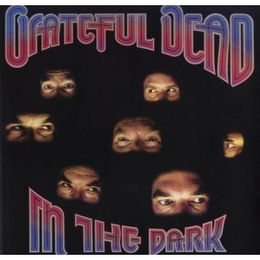 Rhino In The Dark - Grateful Dead. (LP)