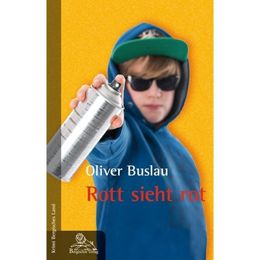 Rott sieht rot - Oliver Buslau, Kartoniert (TB)