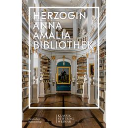 Herzogin Anna Amalia Bibliothek, Kartoniert (TB)