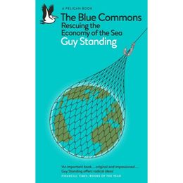 The Blue Commons - Guy Standing, Kartoniert (TB)