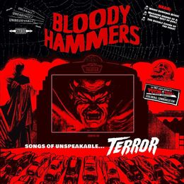Songs Of Unspeakable Terror - Bloody Hammers. (CD)