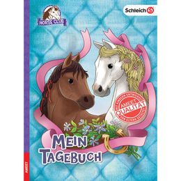 Ameet schleich® Horse Club(TM) - Mein Tagebuch, Gebunden
