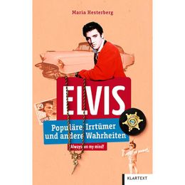 Elvis - Maria Hesterberg, Kartoniert (TB)