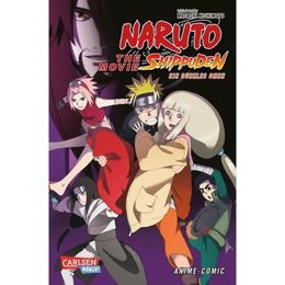 Naruto the Movie: Shippuden - Ein dunkles Omen - Masashi Kishimoto, Kartoniert (TB)