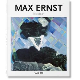 Taschen Max Ernst - Ulrich Bischoff, Gebunden
