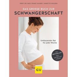 Das große Buch zur Schwangerschaft - Franz Kainer, Annette Nolden, Gebunden