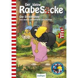 Der kleine Rabe Socke: Die Streithähne und andere rabenstarke Geschichten - Nele Moost, Gebunden