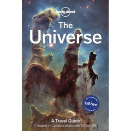 Lonely Planet The Universe - Lonely Planet, Gebunden