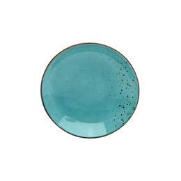 Creatable Suppenteller 6-tlg Nature Collection blau