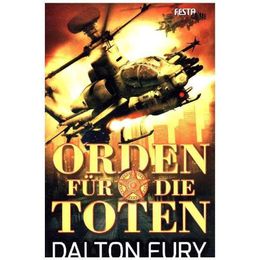 Orden für die Toten - Dalton Fury, Kartoniert (TB)
