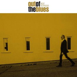 Out Of The Blues - Boz Scaggs. (CD)