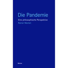 Die Pandemie - Rainer Marten, Kartoniert (TB)