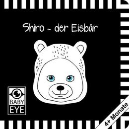 Shiro - der Eisbär - Agnieszka Sawczyn, Pappband