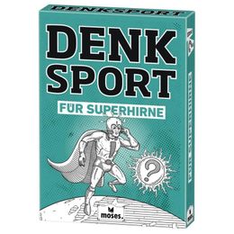 Denksport für Superhirne