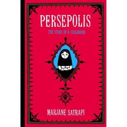 Persepolis, English edition.Pt.1 - Marjane Satrapi, Gebunden