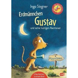cbj Erdmännchen Gustav und seine lustigsten Abenteuer - Ingo Siegner, Gebunden