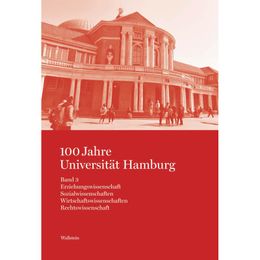 100 Jahre Universität Hamburg, Gebunden