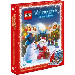 Ameet LEGO® Weihnachtsbox - 24 Tage Vorfreude