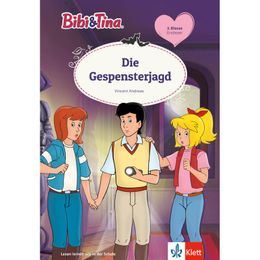 Bibi & Tina: Die Gespensterjagd - Vincent Andreas, Gebunden