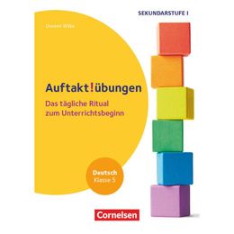 Cornelsen Auftaktübungen - Sekundarstufe - Klasse 5 - Doreen Wilke, Kartoniert (TB)