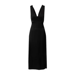 EDITED Kleid 'Clover' Damen Größe 36 schwarz Winterkleid