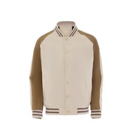 wrest &Uuml;bergangsjacke Herren Gr&ouml;&szlig;e XL beige / bronze