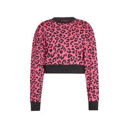 Swirly Sweatshirt female Pink size XL