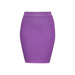 Nascita Skirt female Purple size XL