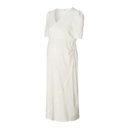 Noppies Umstand Kleid 'Jaelynn' Damen Größe 38 beige Winterkleid
