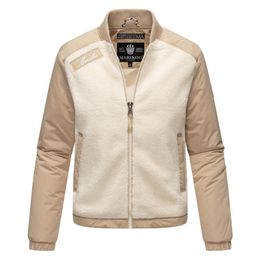 Marikoo Jacke 'Sayoo' Damen Gr&ouml;&szlig;e S beige / hellbeige