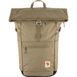 Fjällräven FJÄLLRÄVEN High Coast Foldsack 24 Daypack in clay