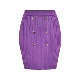 Naemi Skirt female Purple size M