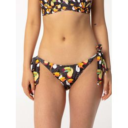 Mr. Gugu & Miss Go Mr GUGU & MISS GO Bikini-Hose in Schwarz - M