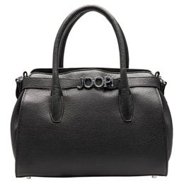 JOOP! Henkeltasche vivace giulia handbag mho, aus Leder, schwarz