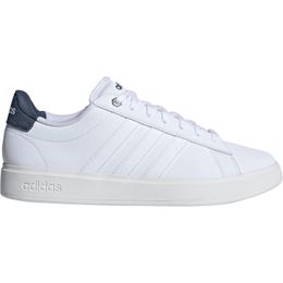 Adidas Grand Court 2.0 Sneaker Damen in ftwr white-ftwr white-preloved ink