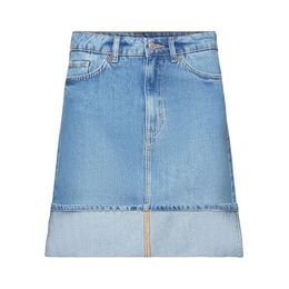 Esprit Jeans-Rock in Blau - W27