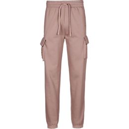 New Era Cargohose Herren - beige - Gr. L - Baumwolle/Polyester