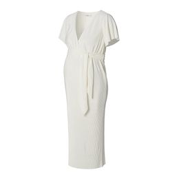 Noppies Umstand Kleid 'Kaja' Damen Gr&ouml;&szlig;e 36 creme Winterkleid