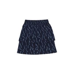 Tom Tailor Denim Rock Damen Größe 40 navy / hellblau