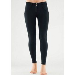 Freddy Jeggings WRUP2Skinny mit Lifting & Shaping Effekt, schwarz